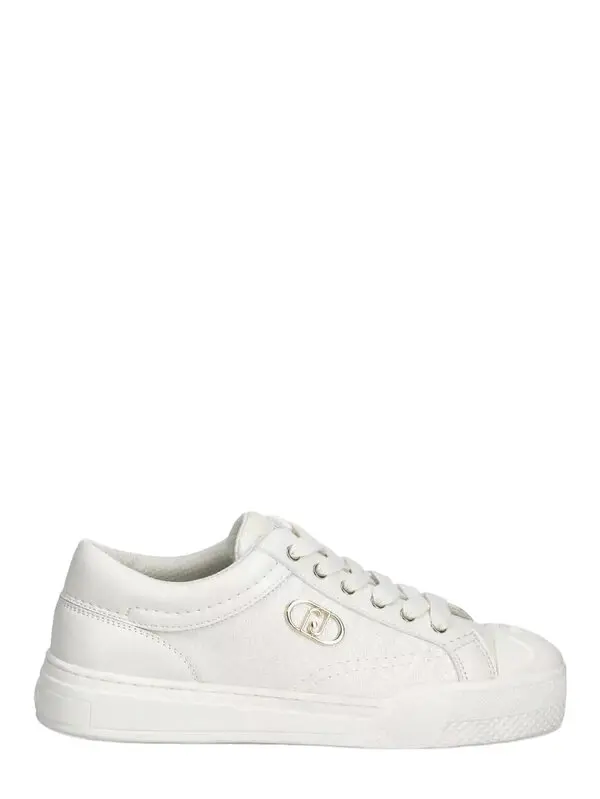 Liu Jo Logo-detail Sneakers - White