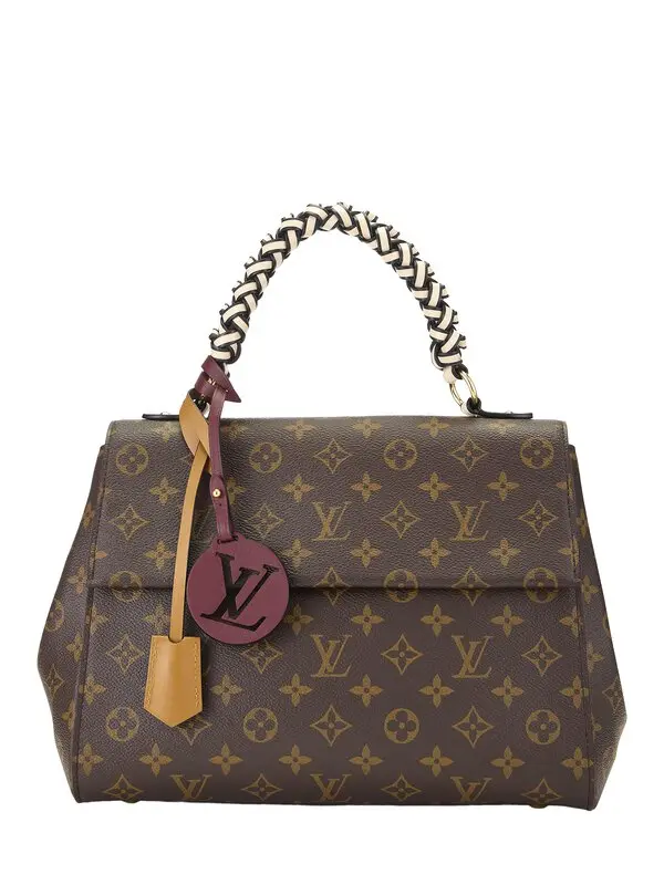LOUIS VUITTON Monogram Cluny Nm - Multi