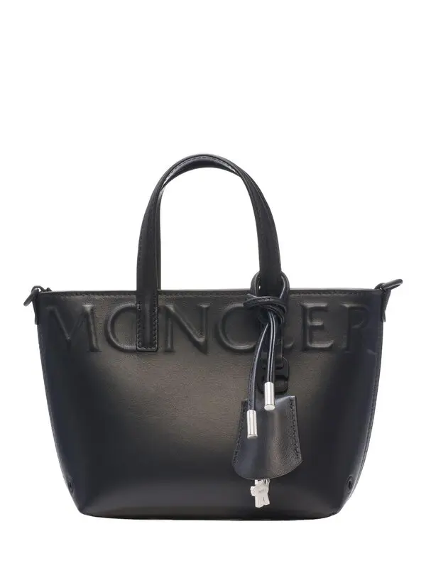 Moncler Micro Tote Bag - Black