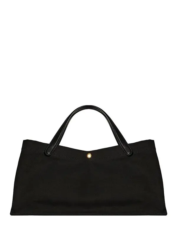 THE ROW Idaho Bag Bas Ans - Black