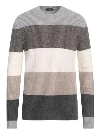 ZANONE Midnight Virgin Wool Sweater - Ivory
