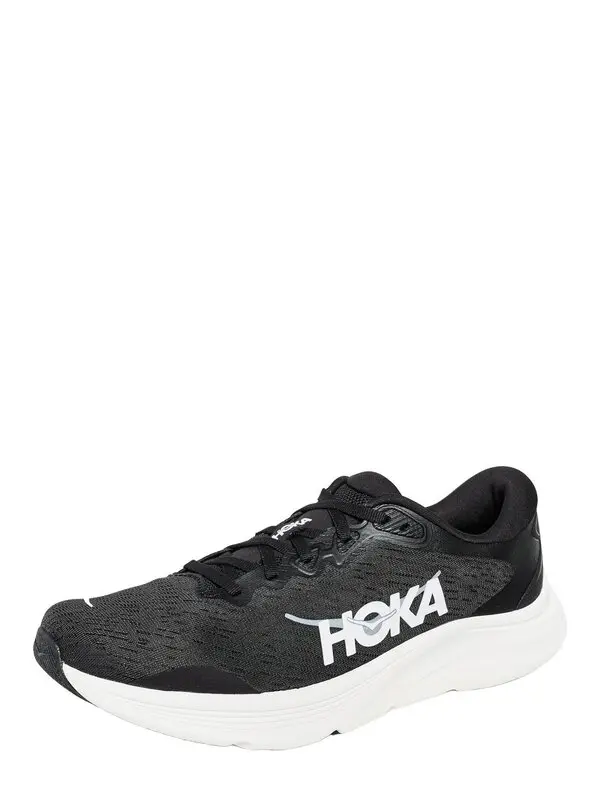 HOKA Solimar 2 Sneakers - Black / White