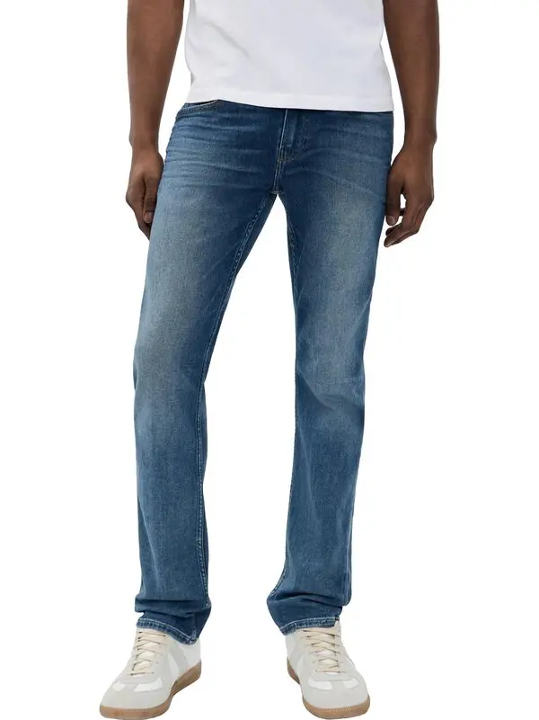 Paige Federal Transcend Vintage Slim Jeans - Cartwright