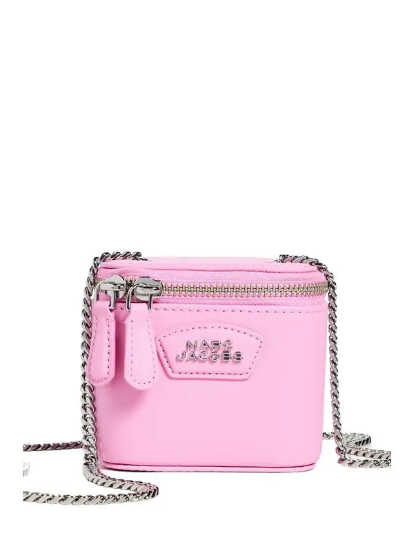 Marc Jacobs The Mini Vanity Bag - Prism Pink