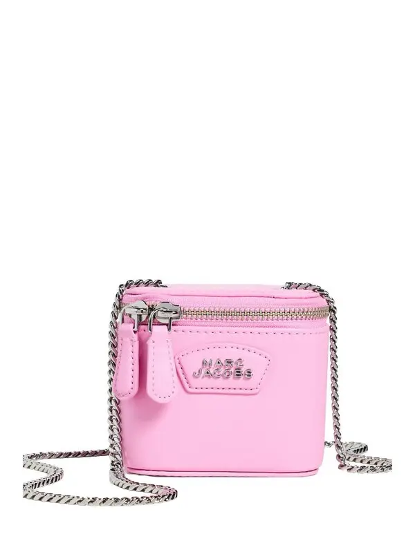 Marc Jacobs The Mini Vanity Bag - Prism Pink