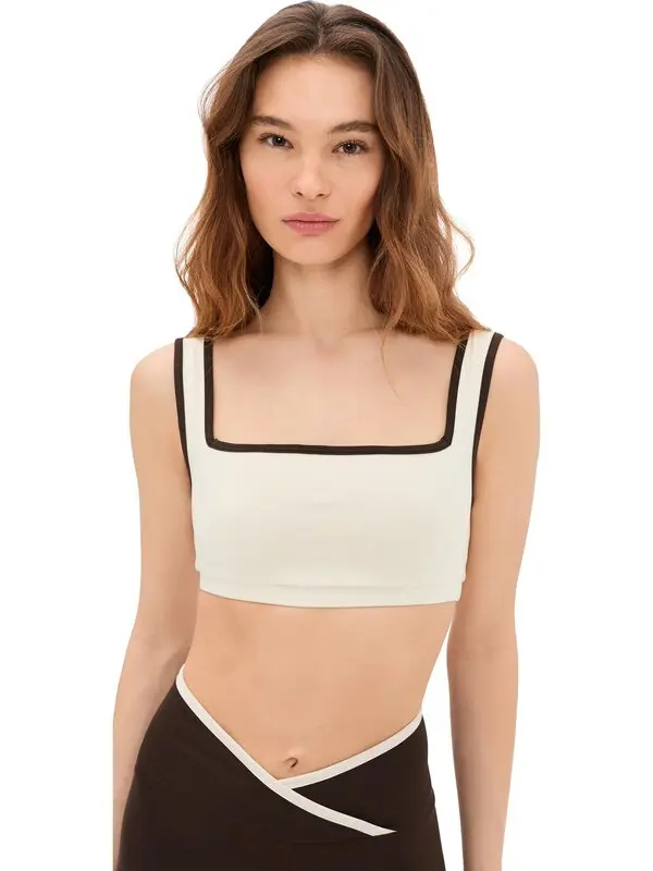 Strut This The Margot Bra - Shell/kona