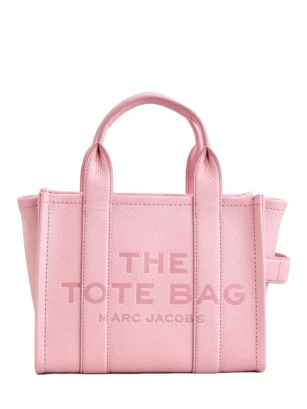 Marc Jacobs Small Tote - Ribbon Pink