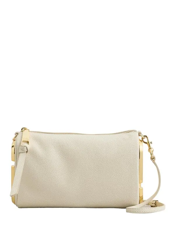 Marc Jacobs Snapshot Shoulder Bag - Cloud White
