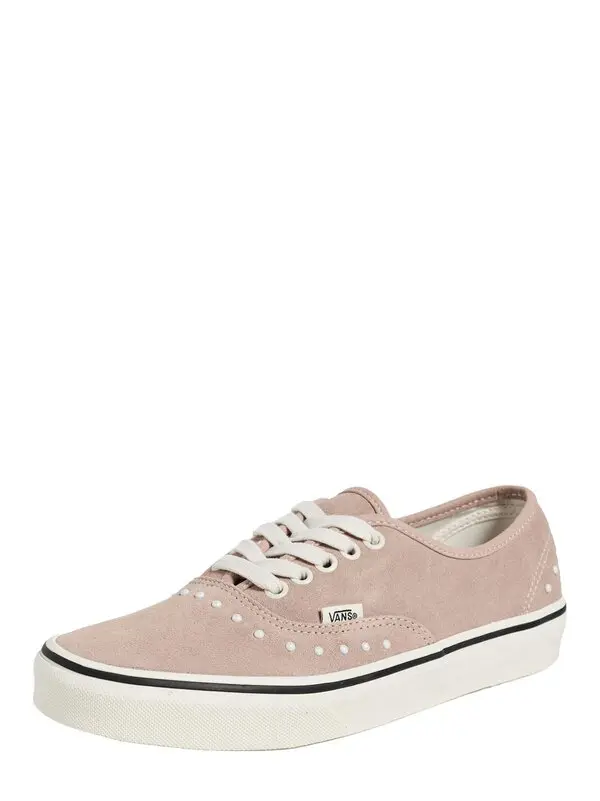 VANS Authentic Sneakers - Pearls Warm Taupe