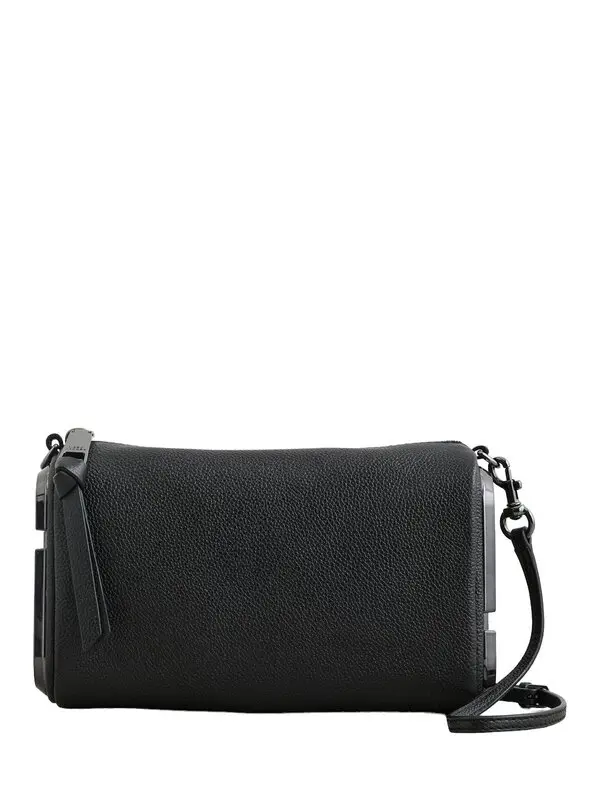 Marc Jacobs The Snapshot Shoulder Bag - Black