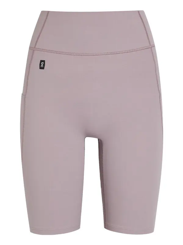 On Studio Sensetec Shorts - Light Pink