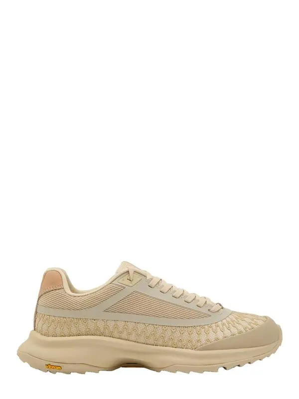 NOW YOU LIVE Yh 203 Hybrid Mesh Sneakers - Cream