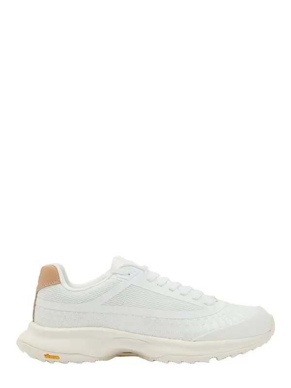 NOW YOU LIVE Yh 203 Hybrid Mesh Sneakers - White