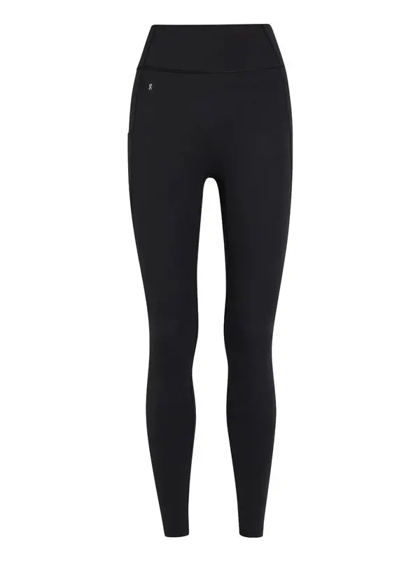 On Studio Sensetec Leggings - Black