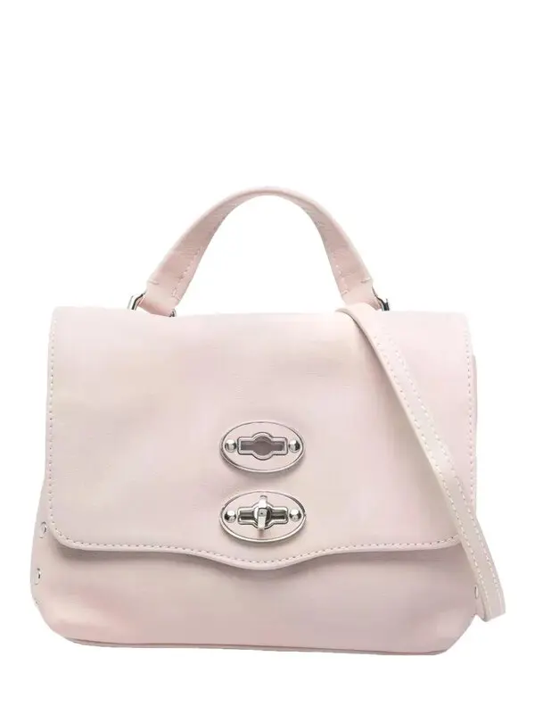 ZANELLATO Postina Top-handle Tote - Pink