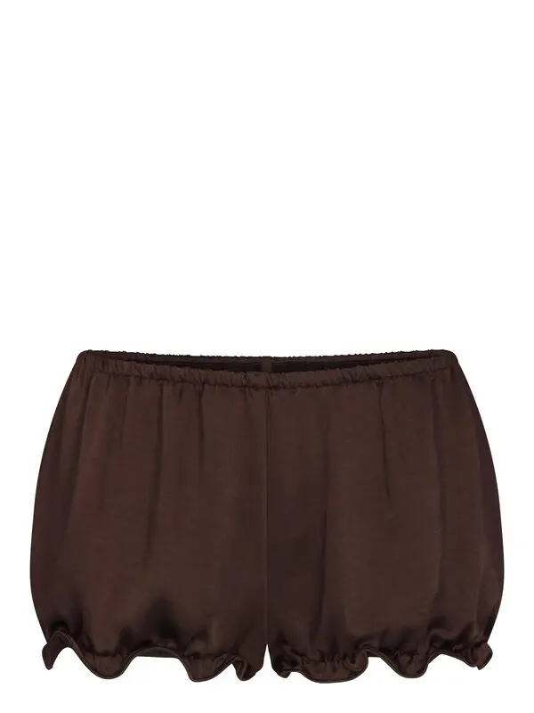 SKIMS Bloomer Short - Espresso
