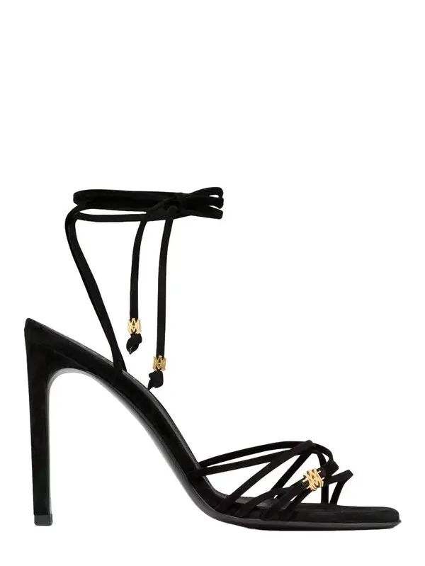 Amiri Heeled Pumps - Black