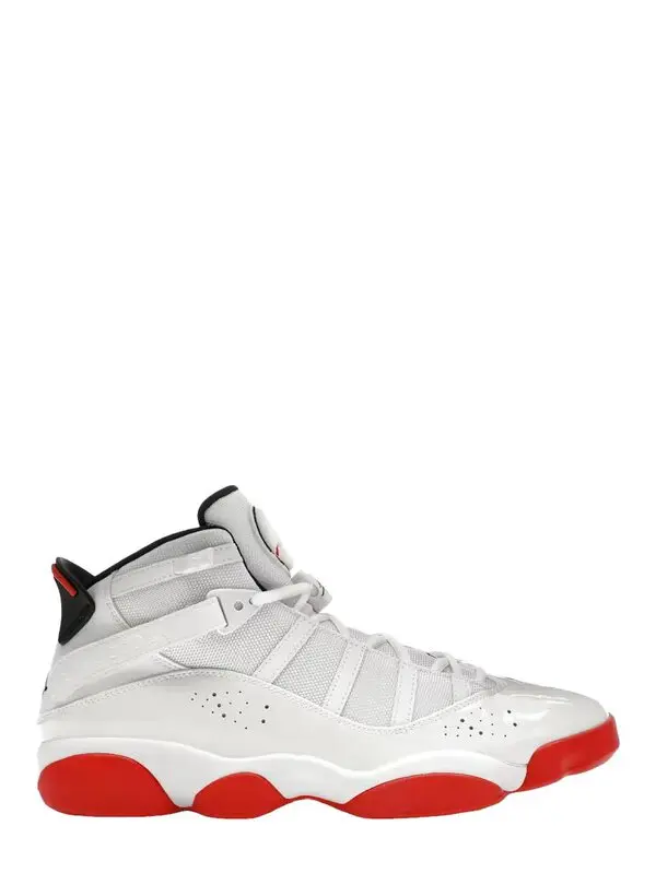 JORDAN Air 6 Sneakers - White