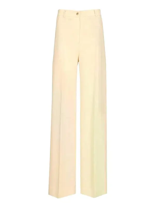 Etro Wide-leg Trousers - Neutrals