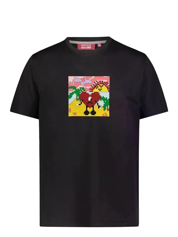 MOSTLY HEARD RARELY SEEN 8-BIT Summer Without You T-shirt - Black
