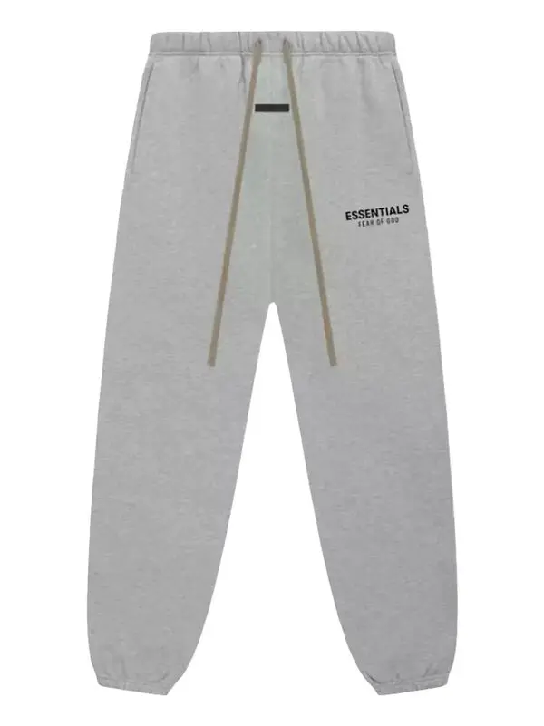 Fear Of God Drawstring Track Pants - Grey