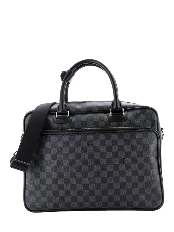 LOUIS VUITTON Icare Laptop Bag Damier Graphite - Black