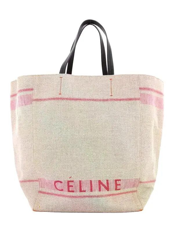 Celine Phantom Cabas Medium Tote Bag - Pink
