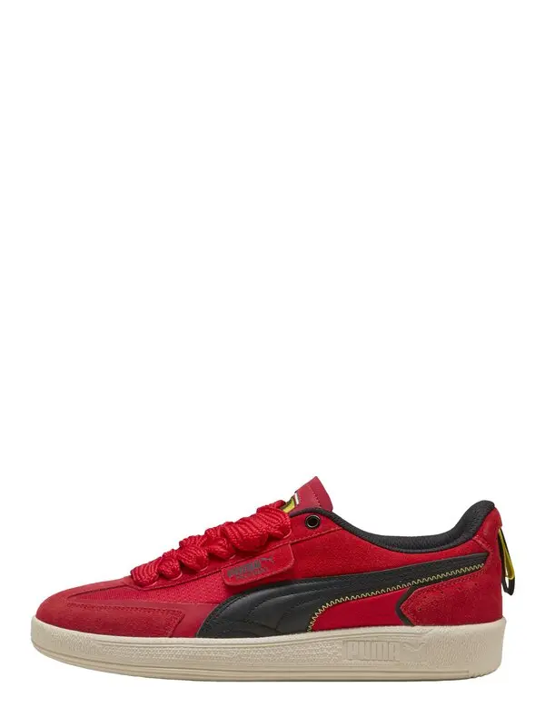 PUMA Scuderia Ferrari Palermo Sneakers - Red