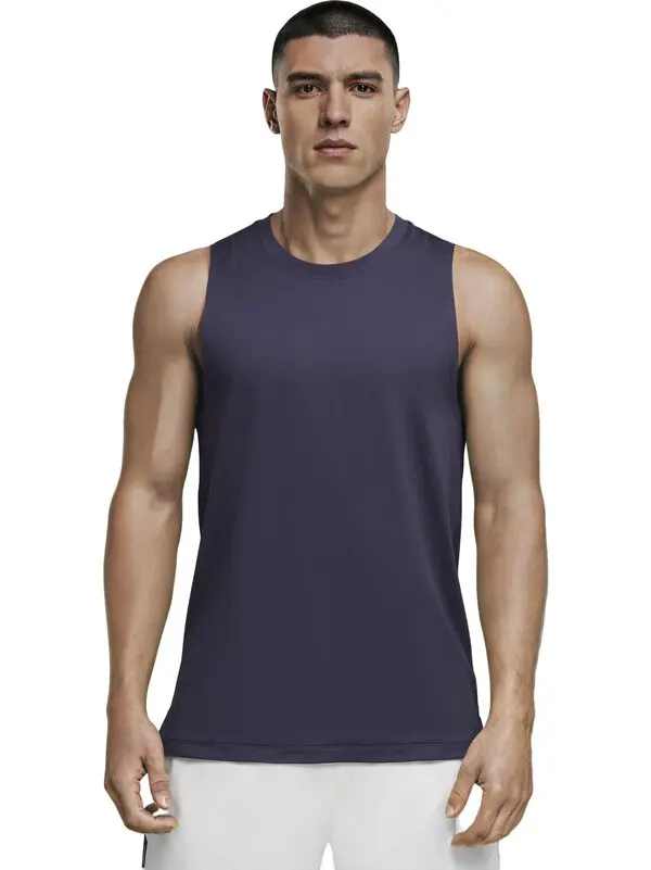 PUMA X Hyrox Cloudspun Ultra Soft City Tank Top - Purple