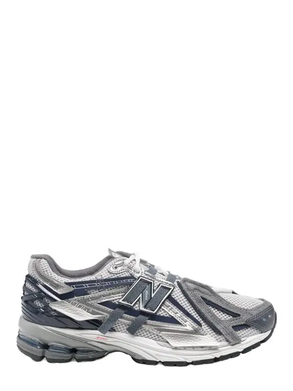 NEW BALANCE Tier 1 Synthetic Mesh Lifestyle Sneakers - Gray