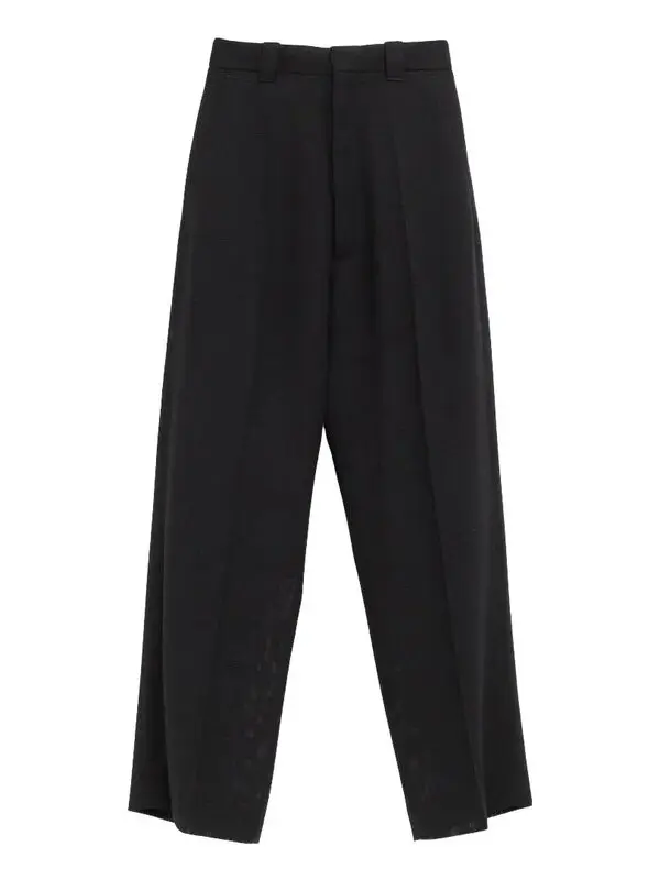 Phoebe Philo Oversized Trousers - Black