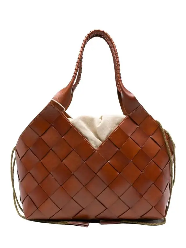 Dragon Diffusion Castello Bag - Brown