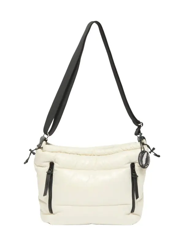 JACK GOMME Meribel Crossbody Bag - Gray