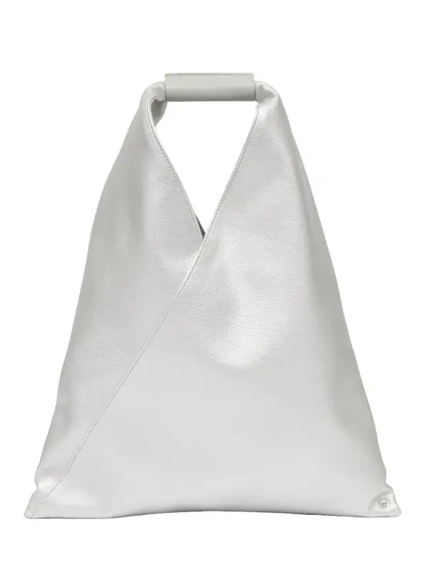 MAISON MARGIELA Small Japanese Handbag - Metallic