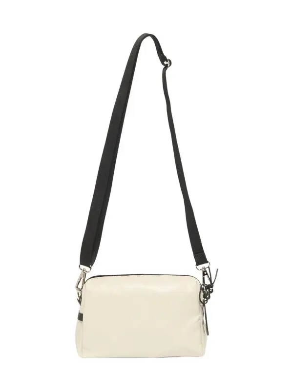 JACK GOMME Mini Crossbody Bag - Gray