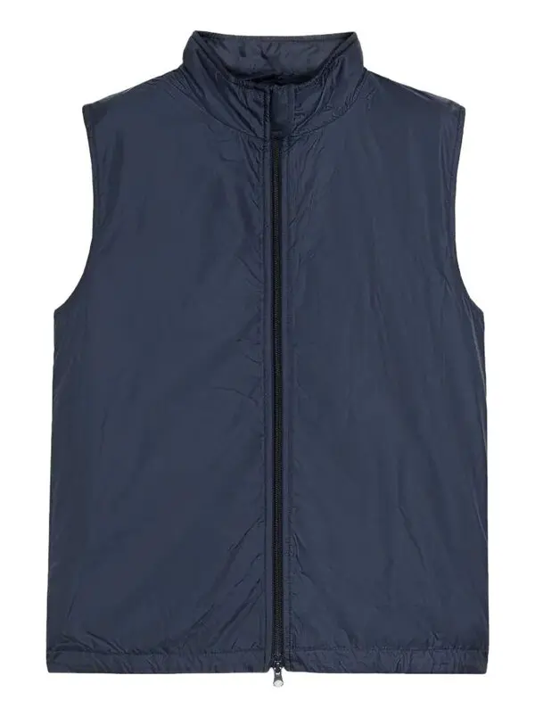 Aspesi Vernes' Waistcoat - Blue