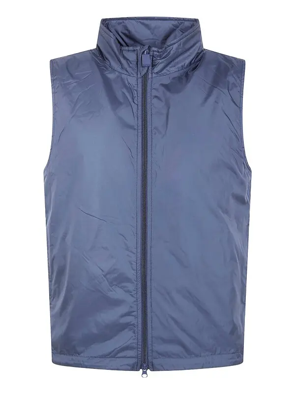 Aspesi Vernes' Waistcoat - Blue