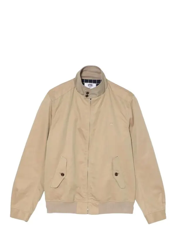 JUNYA WATANABE COMME DES GARCONS Classic Cotton Jacket - Brown
