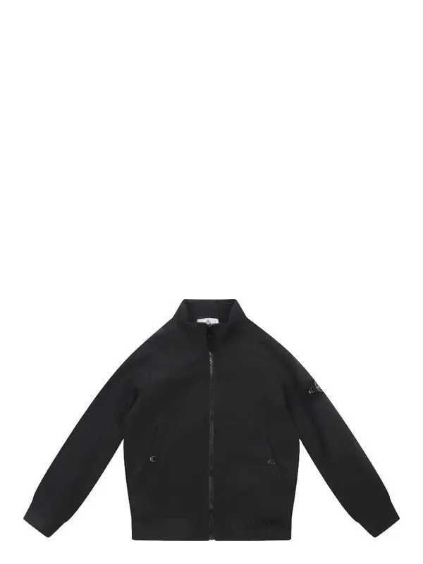 Stone Island Jacket - Black