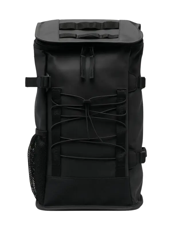 Rains Trail Mountaineer Backpack - Black
