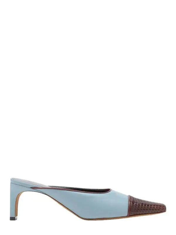 Ulla Johnson Carlyle Mule - Arctic
