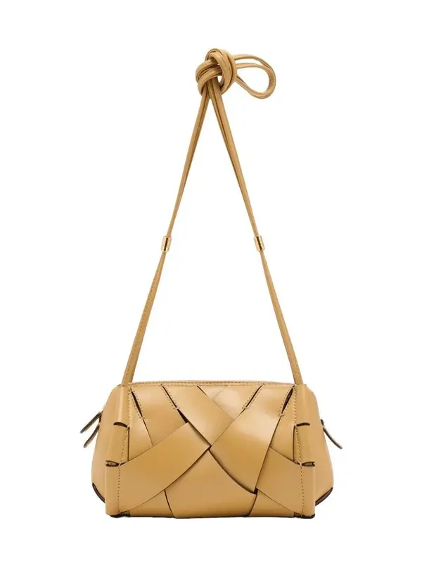 Ulla Johnson Charlotte Camera Bag - Bisque