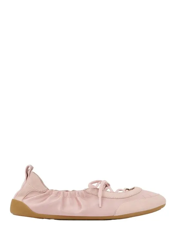 Chloé Kick Ballerina Sneakers - Ballet Pink