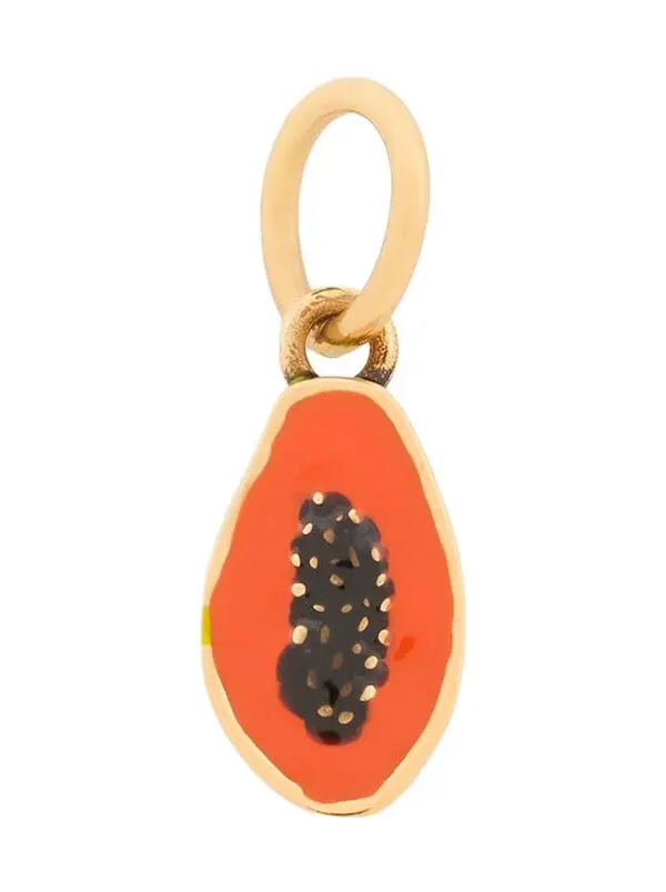 Chloé Papaya Charm - Gold Color