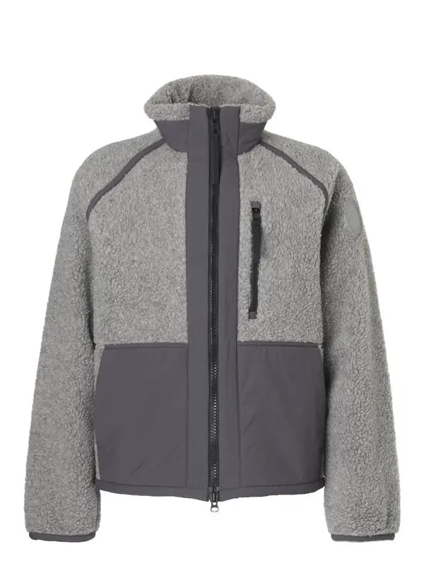 Canada Goose Westport Fleece Jacket - Grey