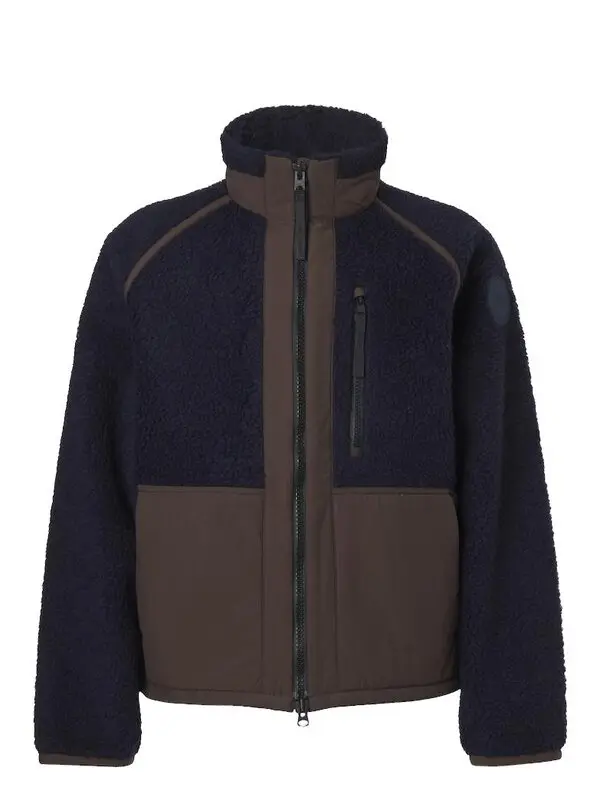 Canada Goose Westport Fleece Jacket - Blue