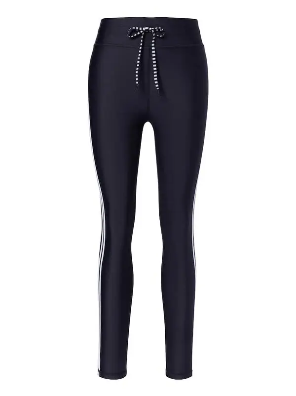 The Upside Oxford Leggings - Black