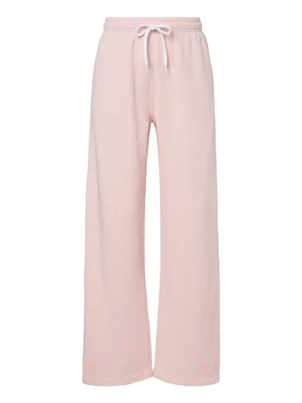 Polo Ralph Lauren Cotton-blend Fleece Sweatpants - Pink