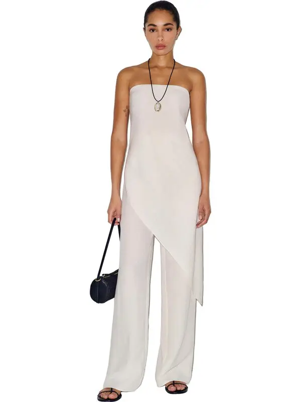 REFORMATION Mira Two Piece Set - Ivory