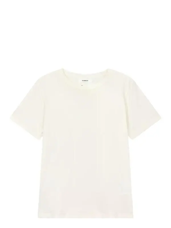 STUDIO TOMBOY Youth Short-sleeve T-shirt - Neutrals